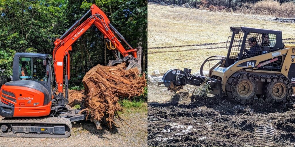 Stump Grinding vs. Complete Stump Removal: Pros and Cons - Third Hand ...